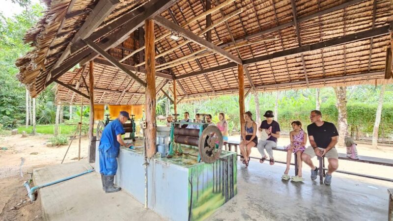 Old Phuket Farm Ticket - Countryside Local Life Culture - Price and Value