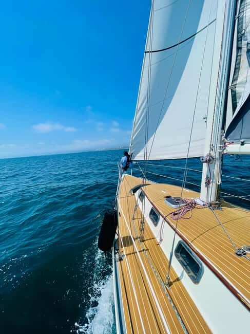 Old Plank Adventures: Sail into a Deep, Relaxed State - A Deeper Look at the Experience