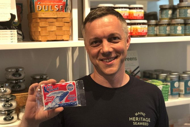 Old Port Seafood Lovers Walking Lunch Tour in Portland, Maine - Participant Feedback and Ratings