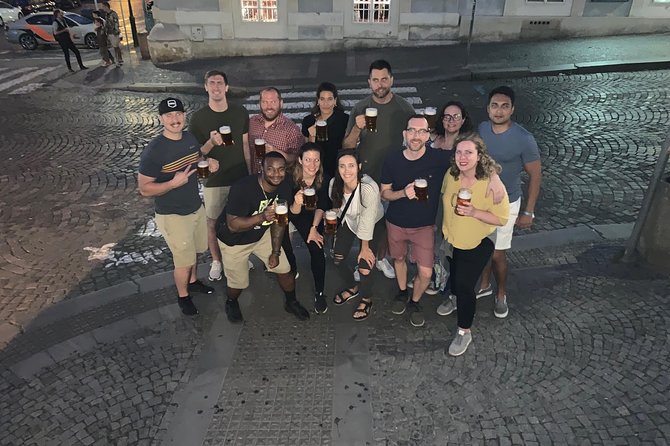 Old Prague Pubs Tour. Beer and Dinner Included! - Insider Tips for the Tour
