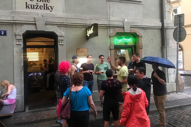 Old Prague Pubs Tour. Beer and Dinner Included! - Why Choose This Tour?