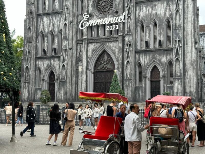 Old Quarter Cultural Walking Tour - The Itinerary: An In-Depth Look