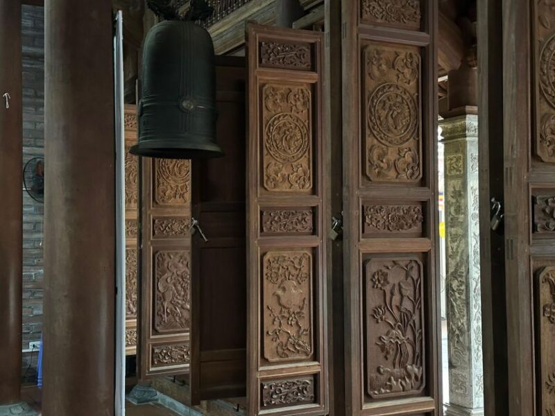 Old Quarter Cultural Walking Tour - Practical Details: What You Need to Know