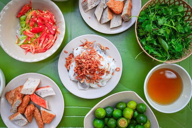 Old Quarter Food Tour in Hanoi - Key Points
