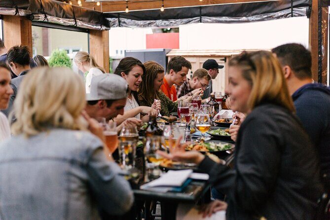 Old Quebec City: A Private Tour of Culinary Delights - What’s Included and What’s Not
