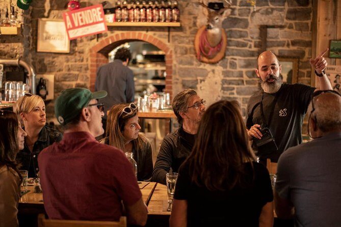 Old Quebec City Food and Drink Walking Tour - An In-Depth Look at the Old Quebec City Food and Drink Tour