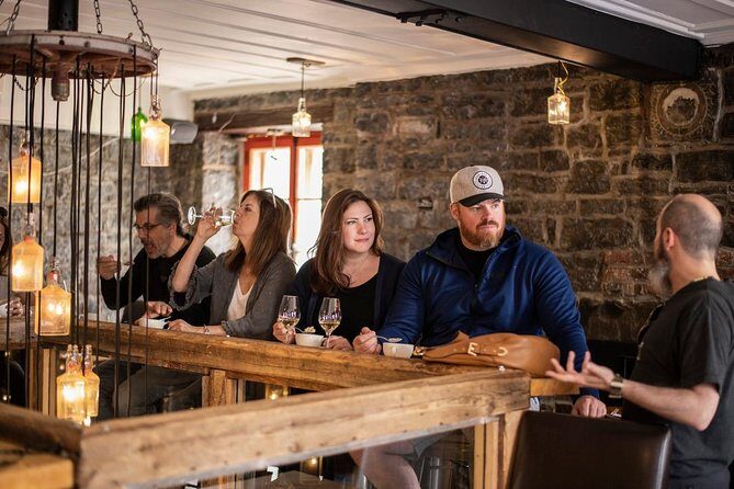 Old Quebec City Food and Drink Walking Tour - FAQ