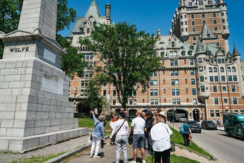Old Quebec City: Grand Walking Tour with Private Option - FAQ