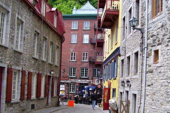 Old Quebec City Private Walking Tour : History and Nature - Key Points