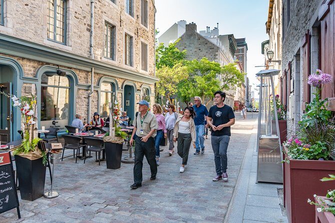 Old Quebec City Walking Tour with Funicular Ticket - Discovering Old Quebec: A Practical and Scenic Introduction