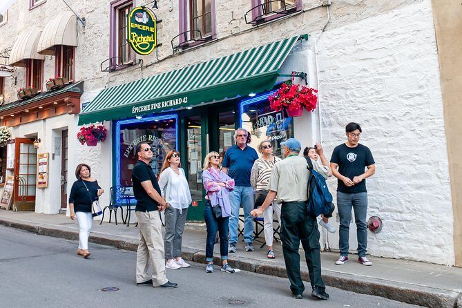 Old Quebec City Walking Tour with Funicular Ticket - Authentic Experiences and Authentic Guides