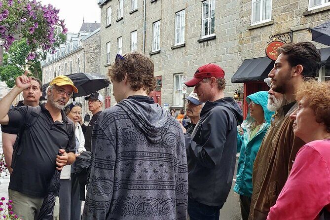 Old Québec & French Canada Private History Walking Tour - Discovering Old Québec & French Canada