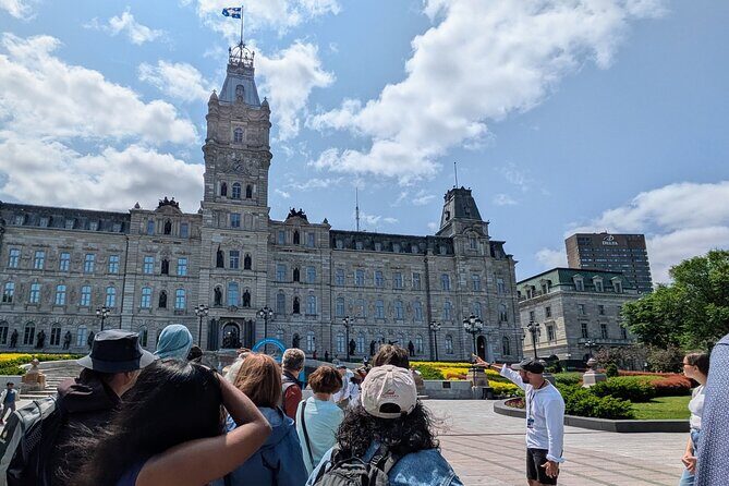 Old Quebec Walking Tour with a Certified Local Guide - Who Will Love This Tour?