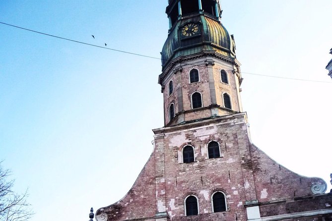 Old Riga walking tour - FAQ