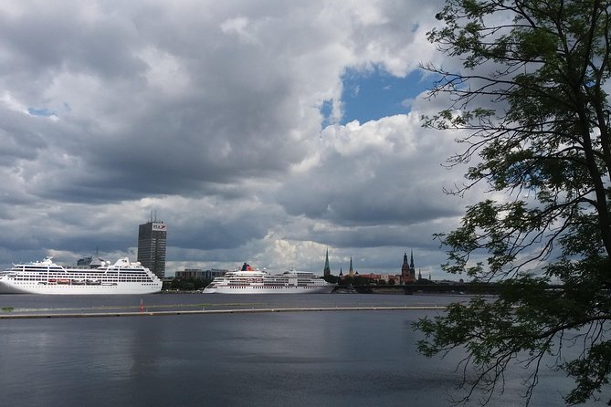 Old Riga Walking Tour / Riga Altstadt Spaziergang - FAQ