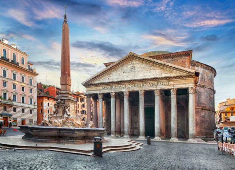 Old Rome Highlights Walking Tour with Guide and Tickets - A Walk Through the Main Attractions