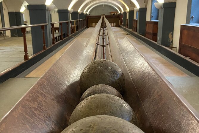 Old Royal Naval College - Home to the Painted Hall, Greenwich - Exploring the Painted Hall