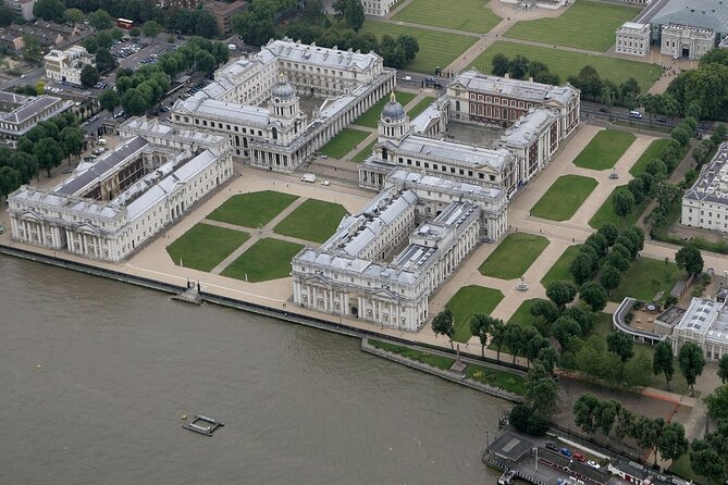 Old Royal Naval College - Home to the Painted Hall, Greenwich - The Historic Naval College Complex