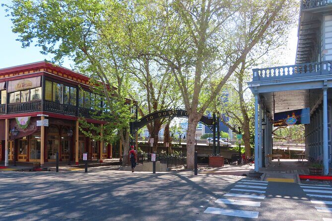 Old Sacramento: A Self-Guided Audio Tour - What Makes This Tour Stand Out