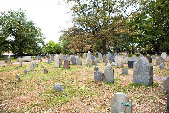 Old Salem Ghost Tour with Ghost Hunting Gear - Introducing the Old Salem Ghost Tour with Ghost Hunting Gear