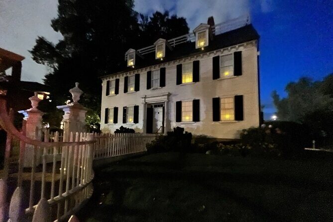 Old Salem Ghost Tour with Ghost Hunting Gear - What to Expect from the Tour