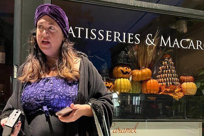 Old Salem Ghost Tour with Ghost Hunting Gear - Group Size, Duration, and Practicalities