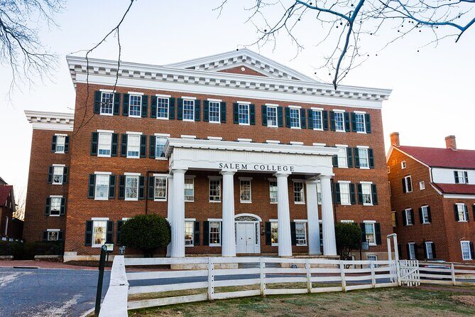Old Salem's Ghost Self Guided Walking Tour - A Deeper Look at the Experience
