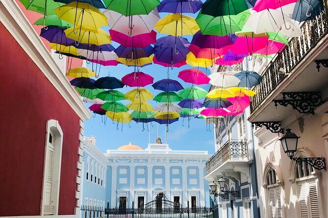 Old San Juan and El Morro Castle Walking Tour - The Sum Up