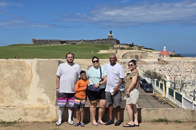 Old San Juan and Pinones Private Tour - Introduction