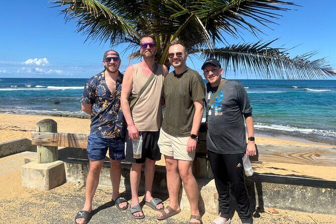 Old San Juan and Pinones Private Tour - Key Points