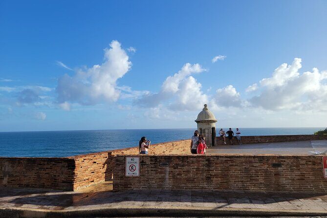Old San Juan and Piñones Sightseeing Experience! - Key Points