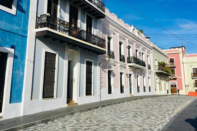 Old San Juan and San Cristobal Castle Walking Tour - Practical Details and Logistics