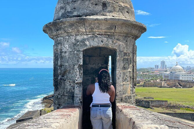 Old San Juan and San Cristobal Castle Walking Tour - FAQ