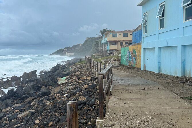 Old San Juan Bike and History Tour with Bridge Jumping - The Heart of Old San Juan by Bike