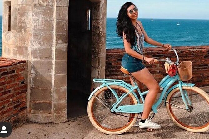 Old San Juan Bike and History Tour with Bridge Jumping - The Unique Bridge Jump Experience