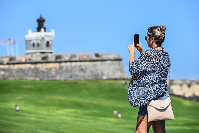 Old San Juan Deluxe Walking Tour - Key Points