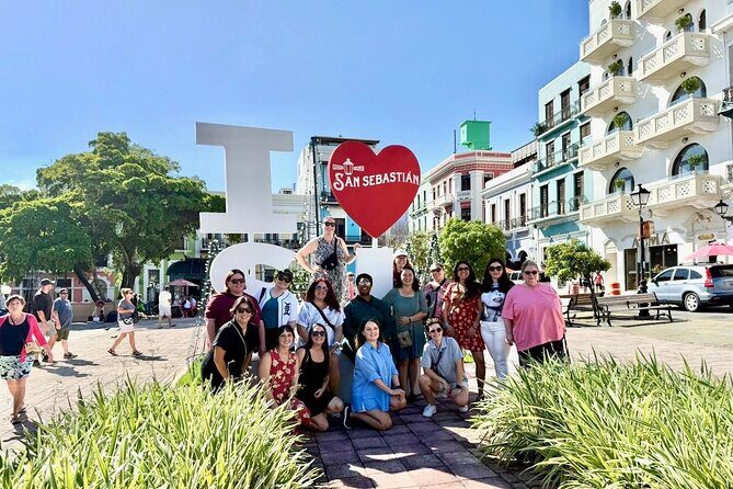Old San Juan Deluxe Walking Tour - Starting Point and Logistics