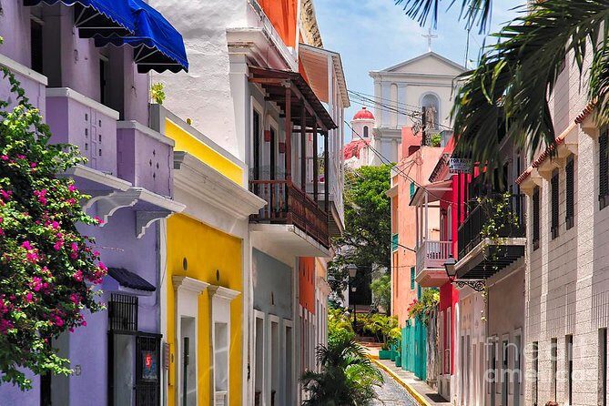 Old San Juan Deluxe Walking Tour - Final Thoughts