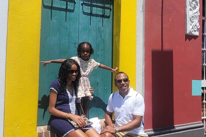 Old San Juan Family Fun Tour: Science/History/ Yummy treats - Authenticity and Value