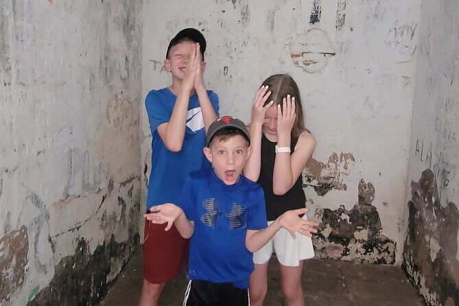 Old San Juan Family Fun Tour: Science/History/ Yummy treats - Frequently Asked Questions