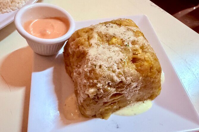 Old San Juan Food Tour with 7 Tastings of Authentic Local Flavors - Frequently Asked Questions