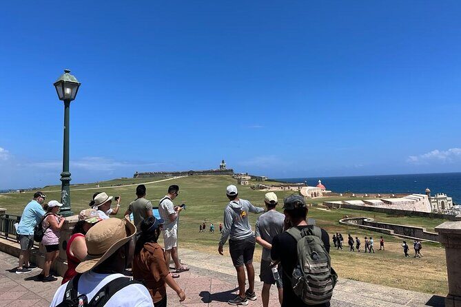 Old San Juan Historical Walk, Shopping, and Dining w/ Transport - The Value Proposition