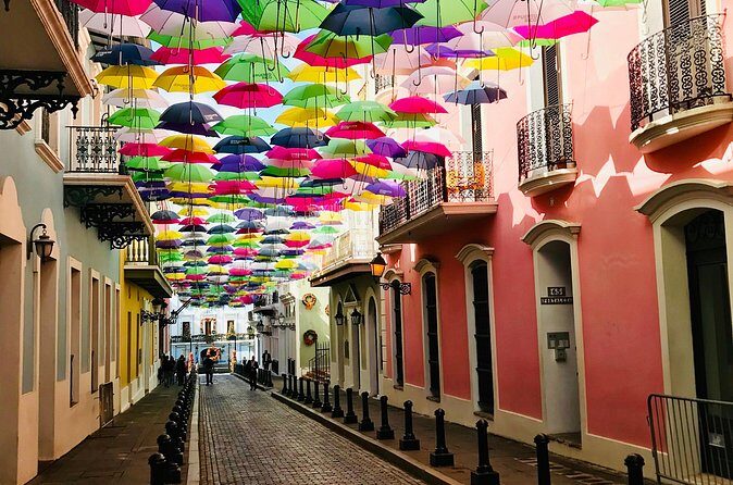 Old San Juan Historical Walking Tour - FAQs