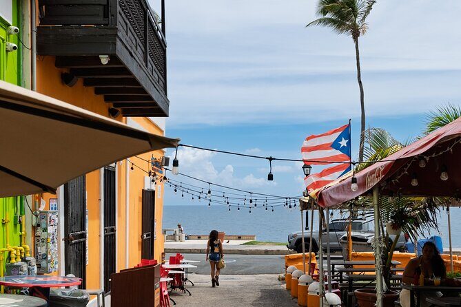 Old San Juan History and Culture Walking Tour - Exploring Old San Juan in Detail