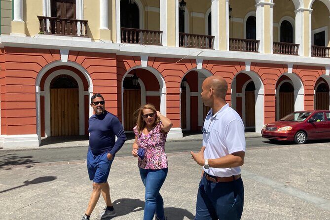 Old San Juan Immersive Walk: History and Culture - Introduction