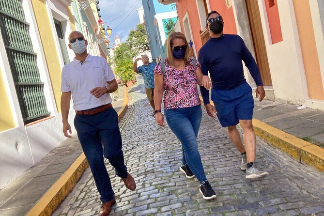 Old San Juan Immersive Walk: History and Culture - The Sum Up