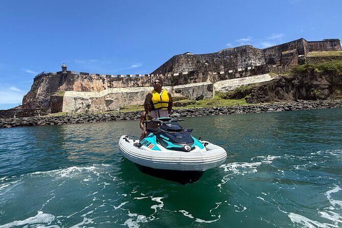 Old San Juan Jet Ski Tour Experience - The Sum Up