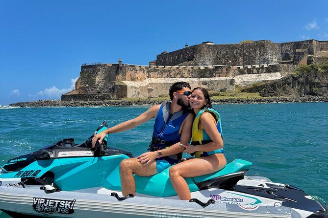 Old San Juan Jet Ski Tour Experience - Frequently Asked Questions