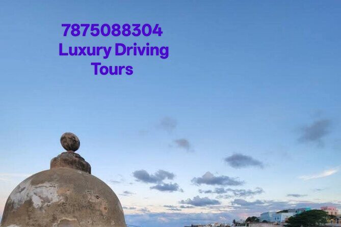 Old San Juan Luxury Driving Tour 3 Hours - A Closer Look at the Itinerary and Experience