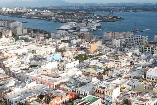 Old San Juan Luxury Driving Tour 3 Hours - Who Should Consider This Tour?